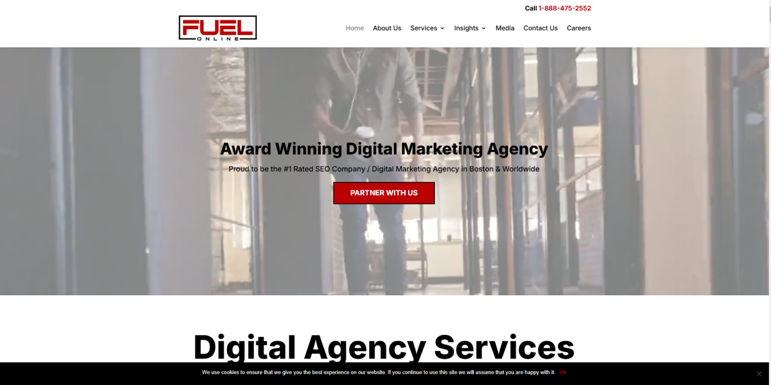 Best Digital Marketing Services in Boston 2025